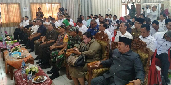 Bupati Seluma Buka Musrenbang RKPD 2020 | GARUDA DAILY Bupati Seluma Buka Musrenbang RKPD 2020 | GARUDA DAILY