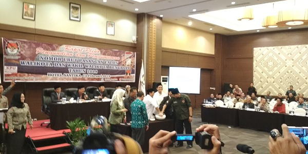 Resmi, ini Nomor Urut Paslon Walikota Bengkulu 2018 | GARUDA DAILY Resmi, ini Nomor Urut Paslon Walikota Bengkulu 2018 | GARUDA DAILY