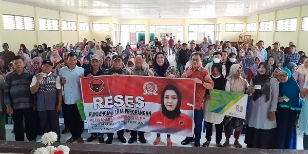 Ketua DPRD BS Dukung BPJS Ketenagakerjaan | GARUDA DAILY Ketua DPRD BS Dukung BPJS Ketenagakerjaan | GARUDA DAILY